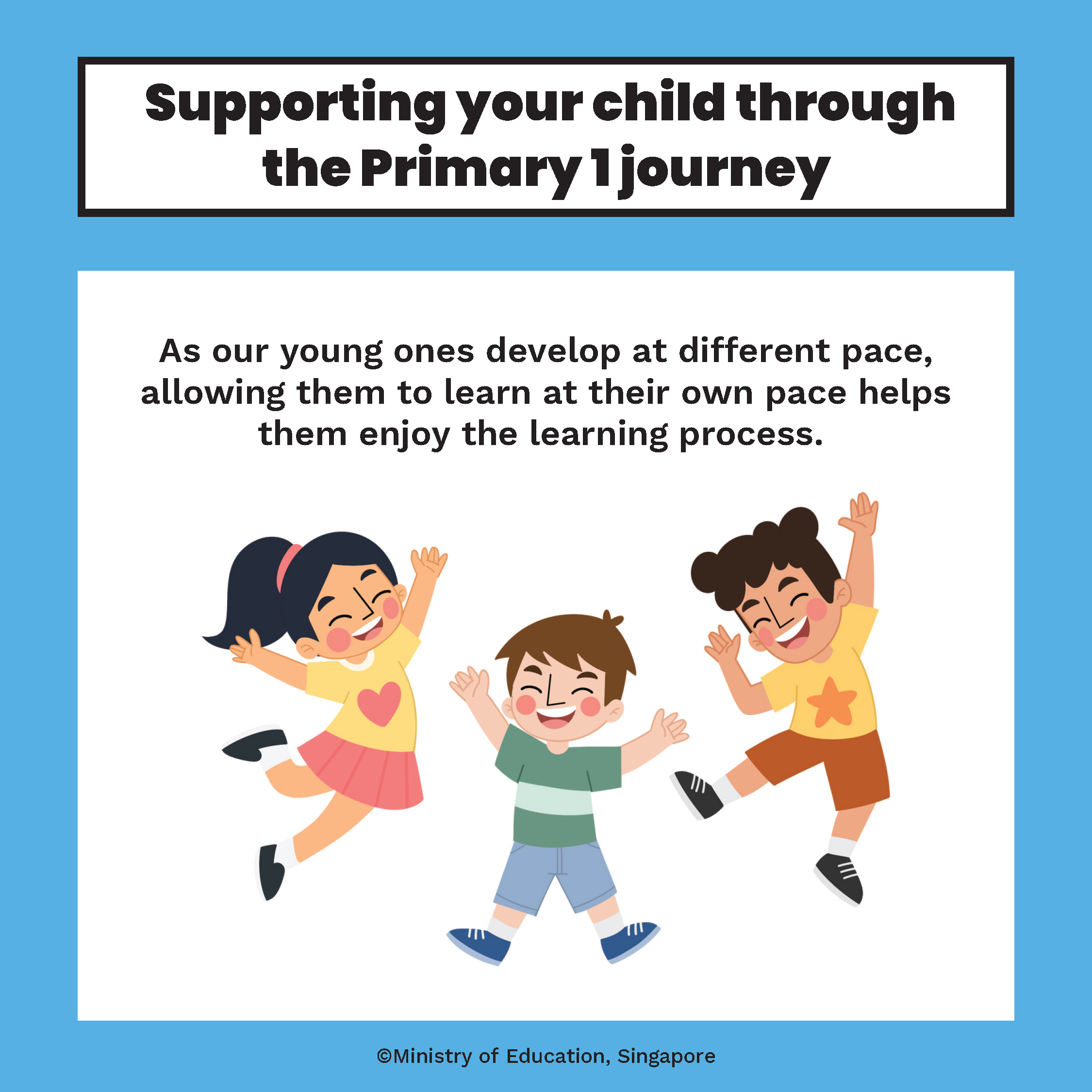 P1 Parents Resources